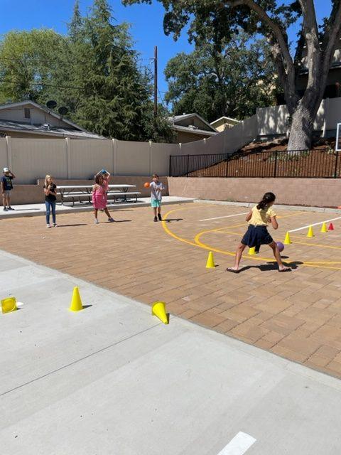 Dodgeball Provides Fun Outdoor Time - Boys & Girls Clubs in Atascadero ...
