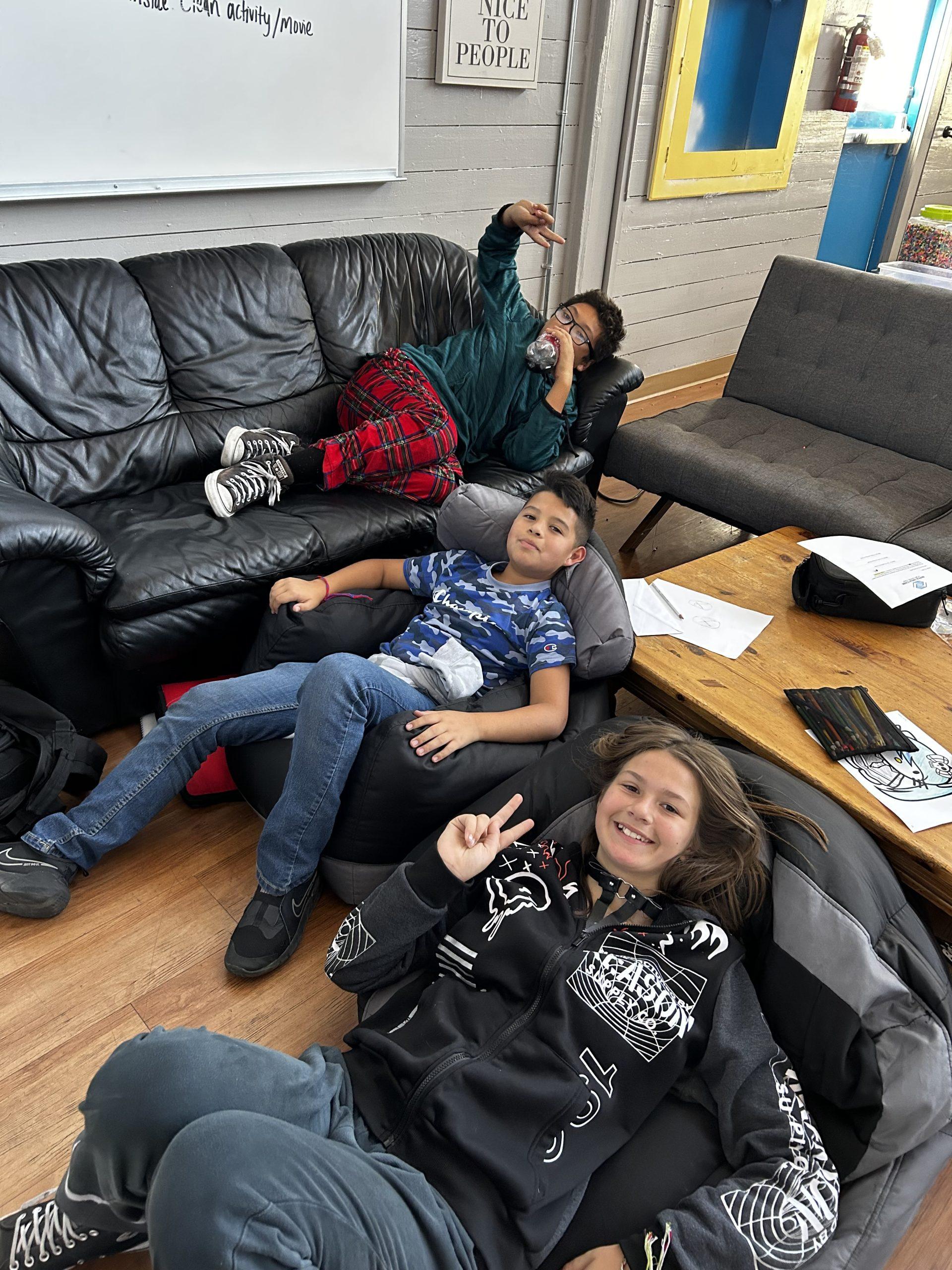 Enjoying the New Fall Season at Flamson - Boys & Girls Clubs in ...
