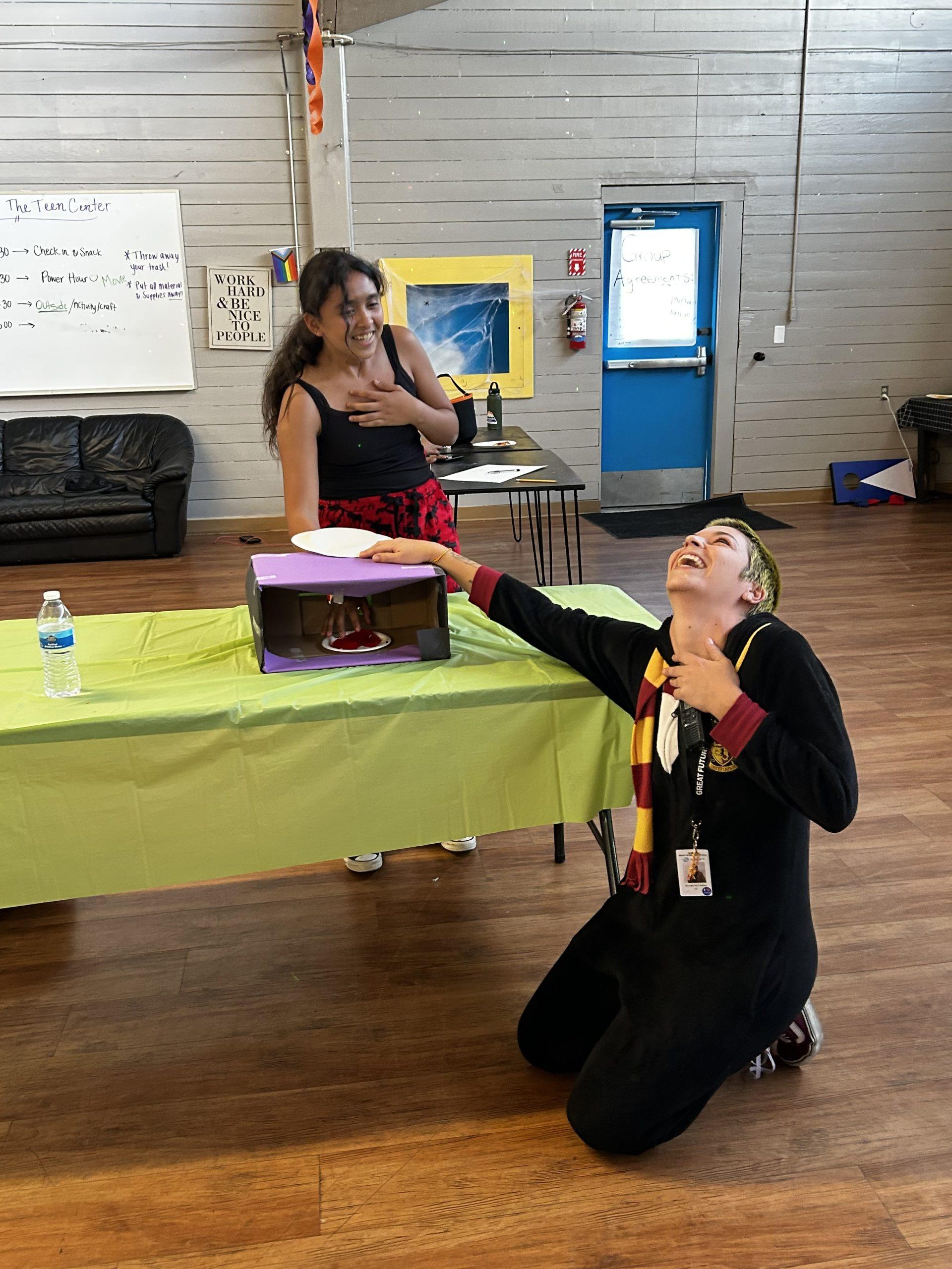 Enjoying the New Fall Season at Flamson - Boys & Girls Clubs in ...